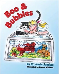 Boo & Bubbles - Books - Fish Vet